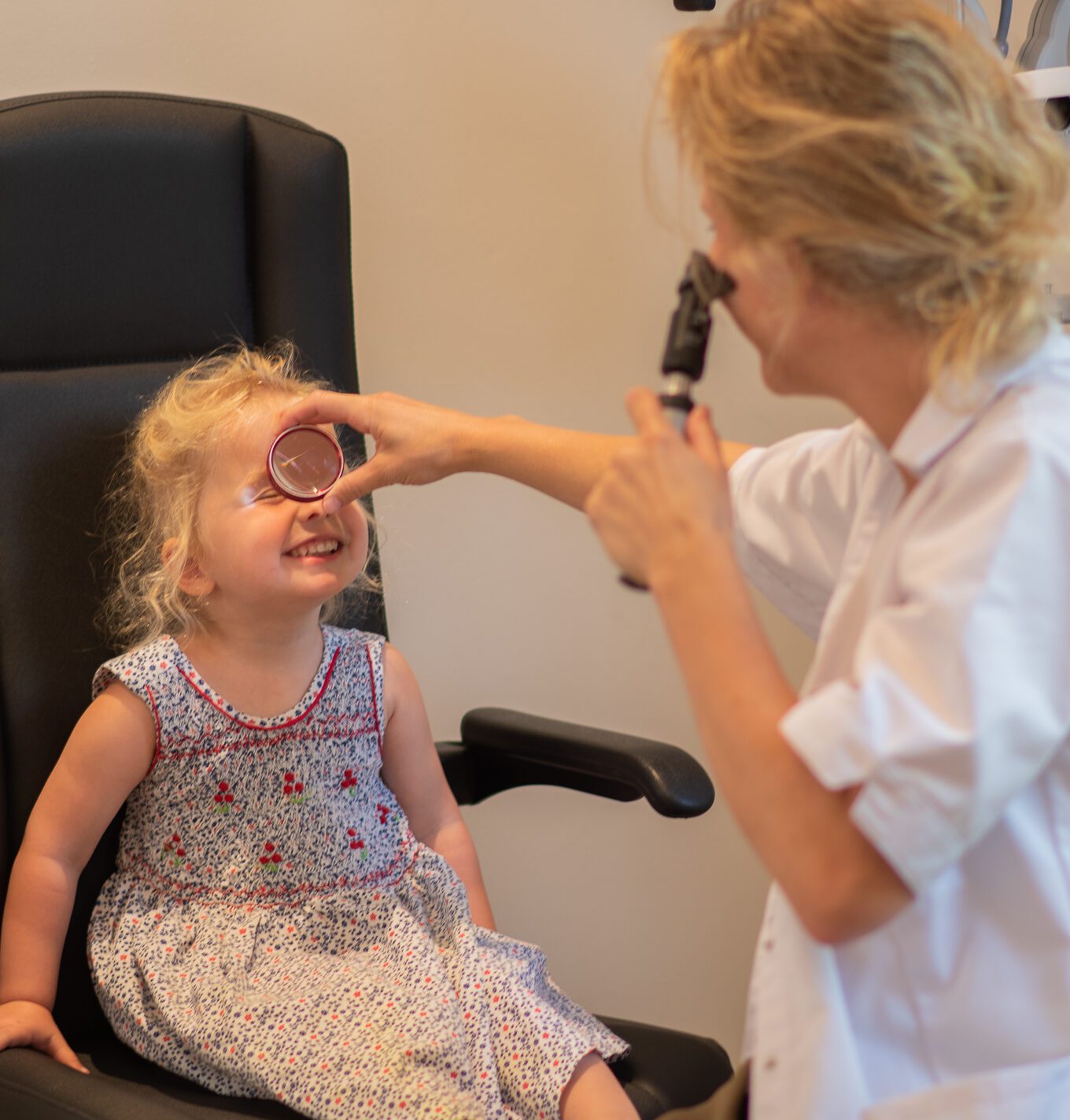 Amblyopie - Oogartsenpraktijk HOB - Lui oog bij kinderen